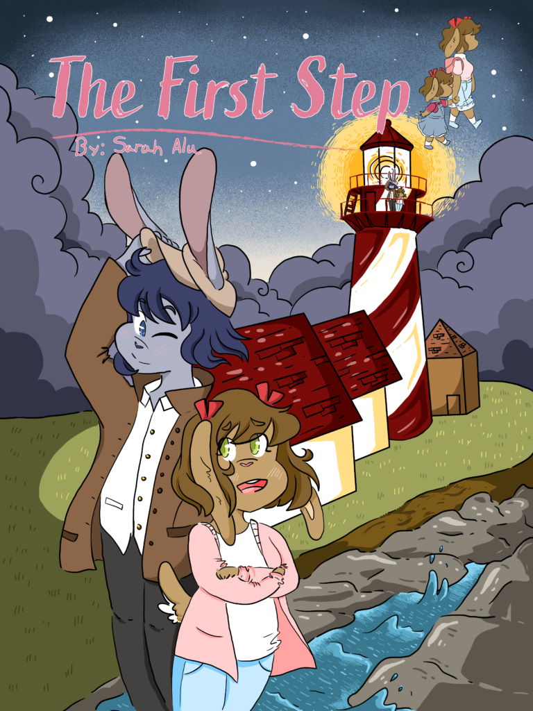 Chapter 1- Title Page – Thefirststep