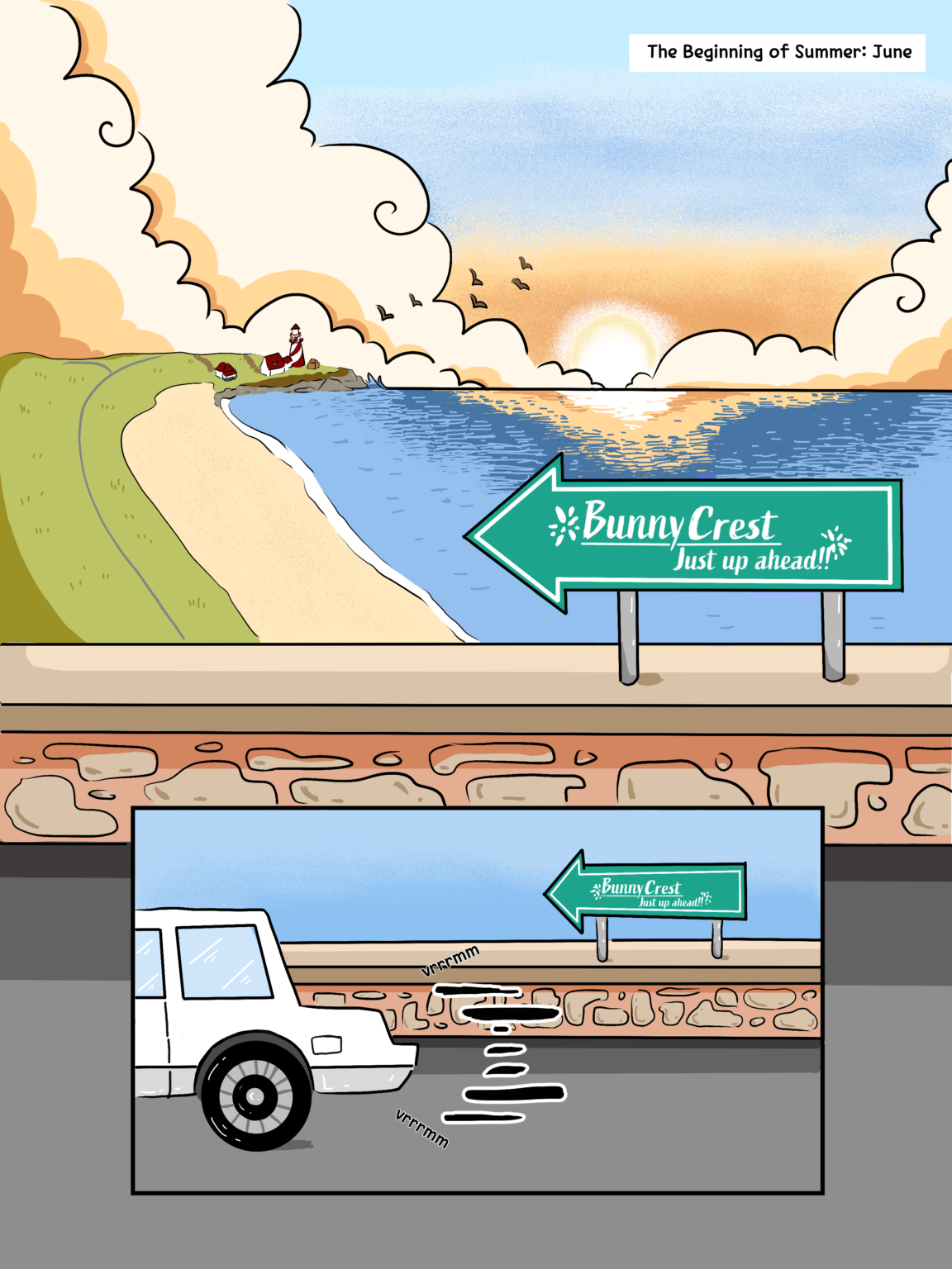 Chapter 1- Page 1 – Thefirststep