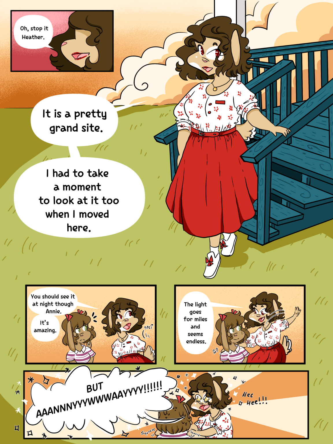 Chapter 2- Page 3 – Thefirststep