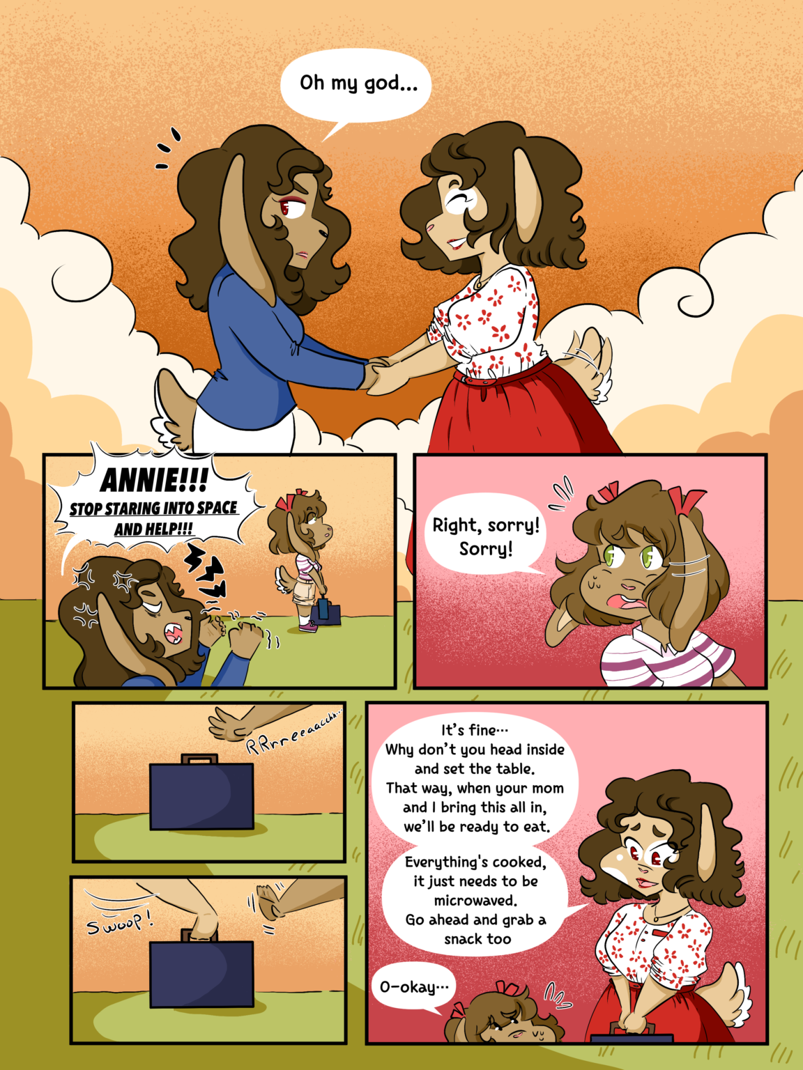 Chapter 2- Page 7 – Thefirststep