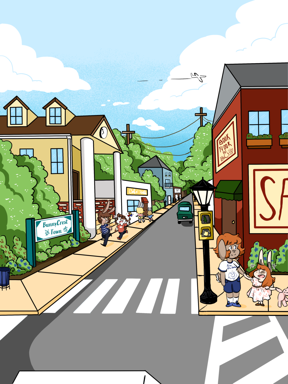 Chapter 3- Page 1 – Thefirststep