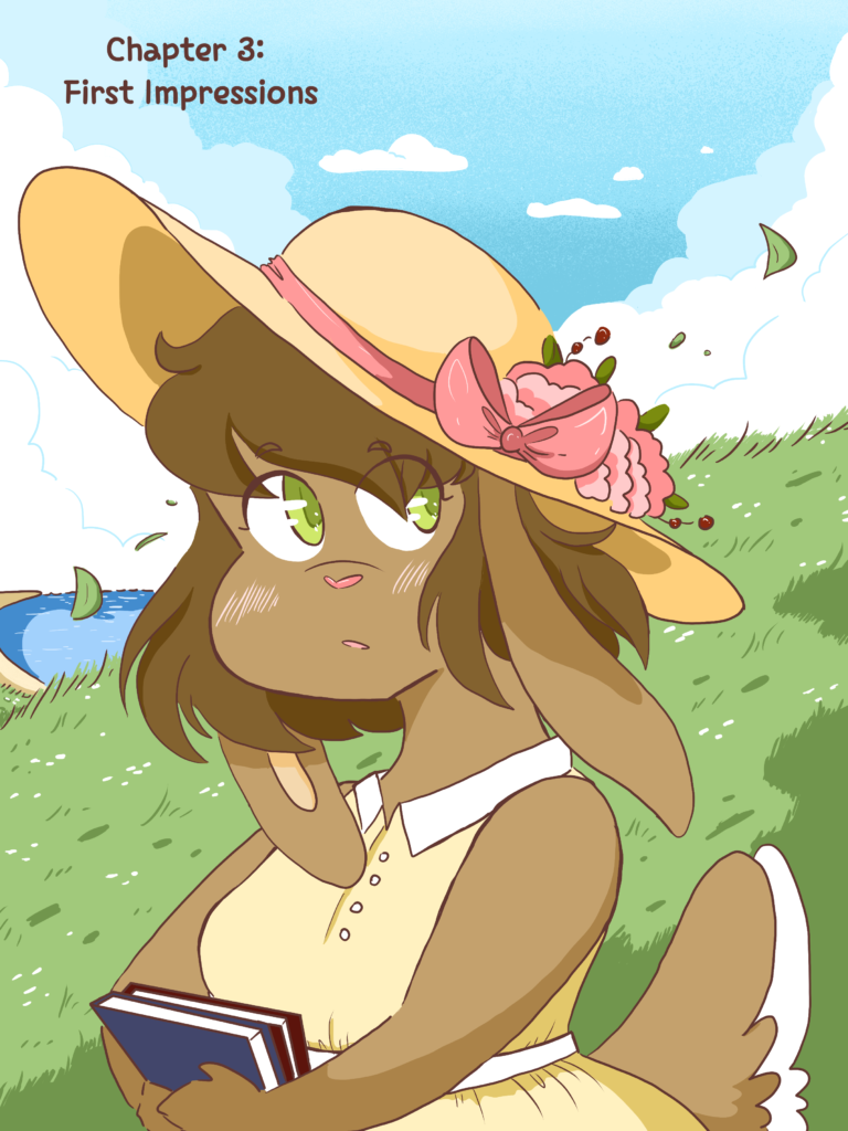 Chapter 3- Title Page – Thefirststep