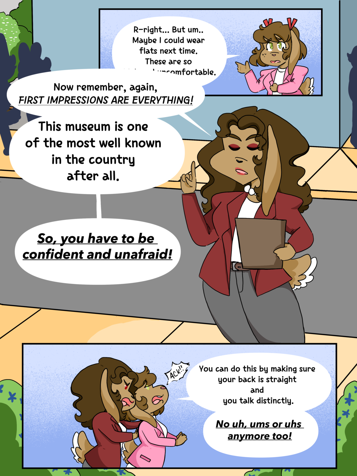 Chapter 3- Page 5 – Thefirststep