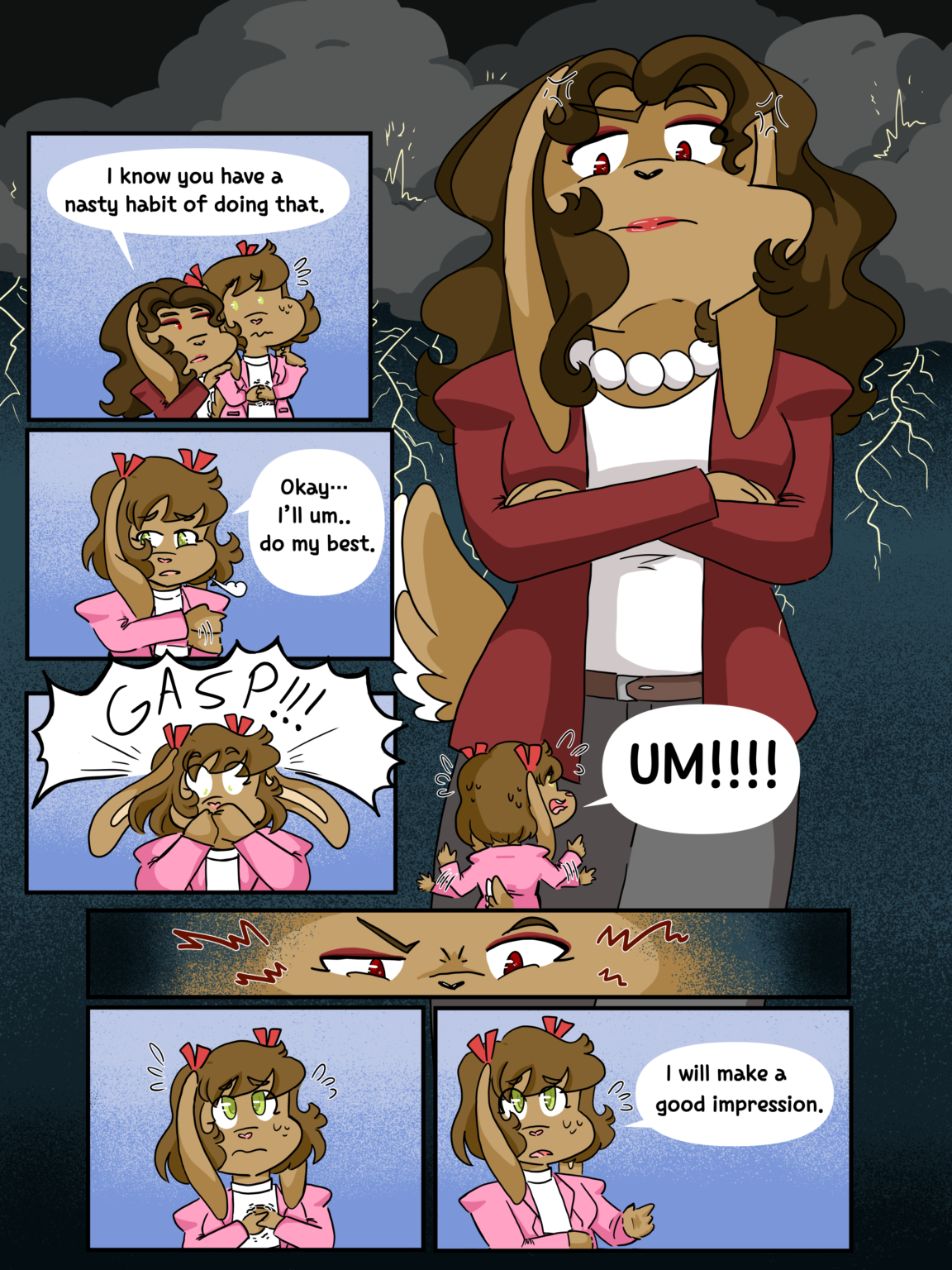 Chapter 3- Page 6 – Thefirststep