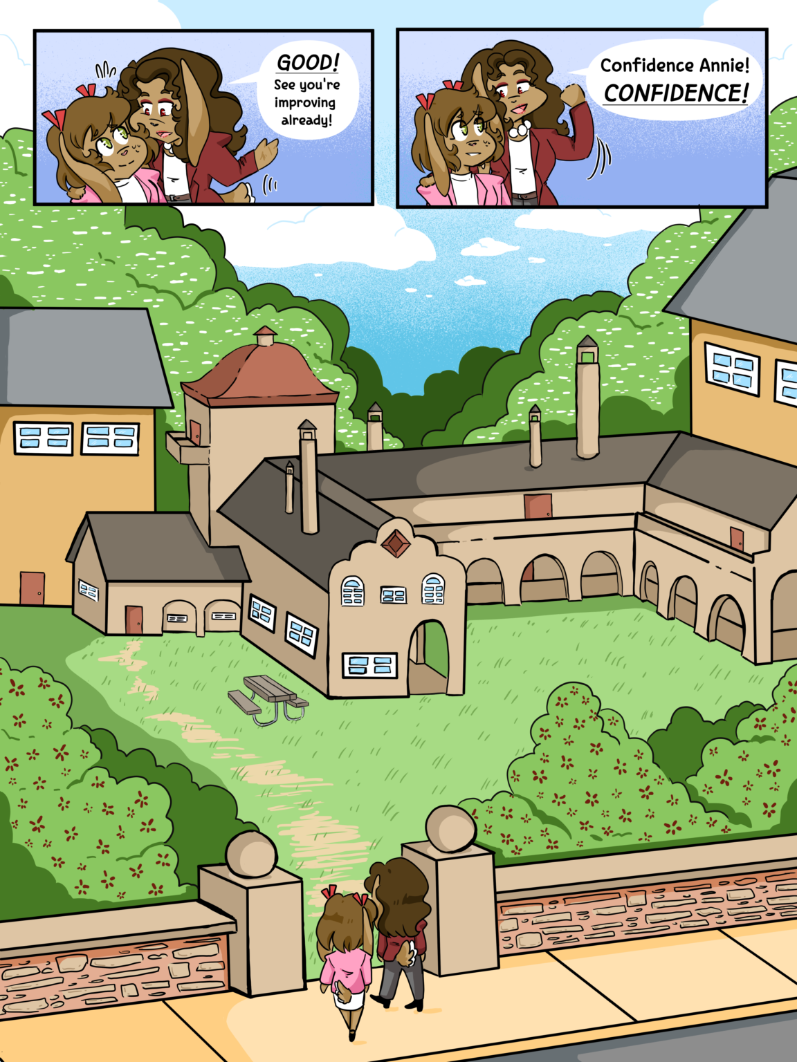 Chapter 3- Page 7 – Thefirststep