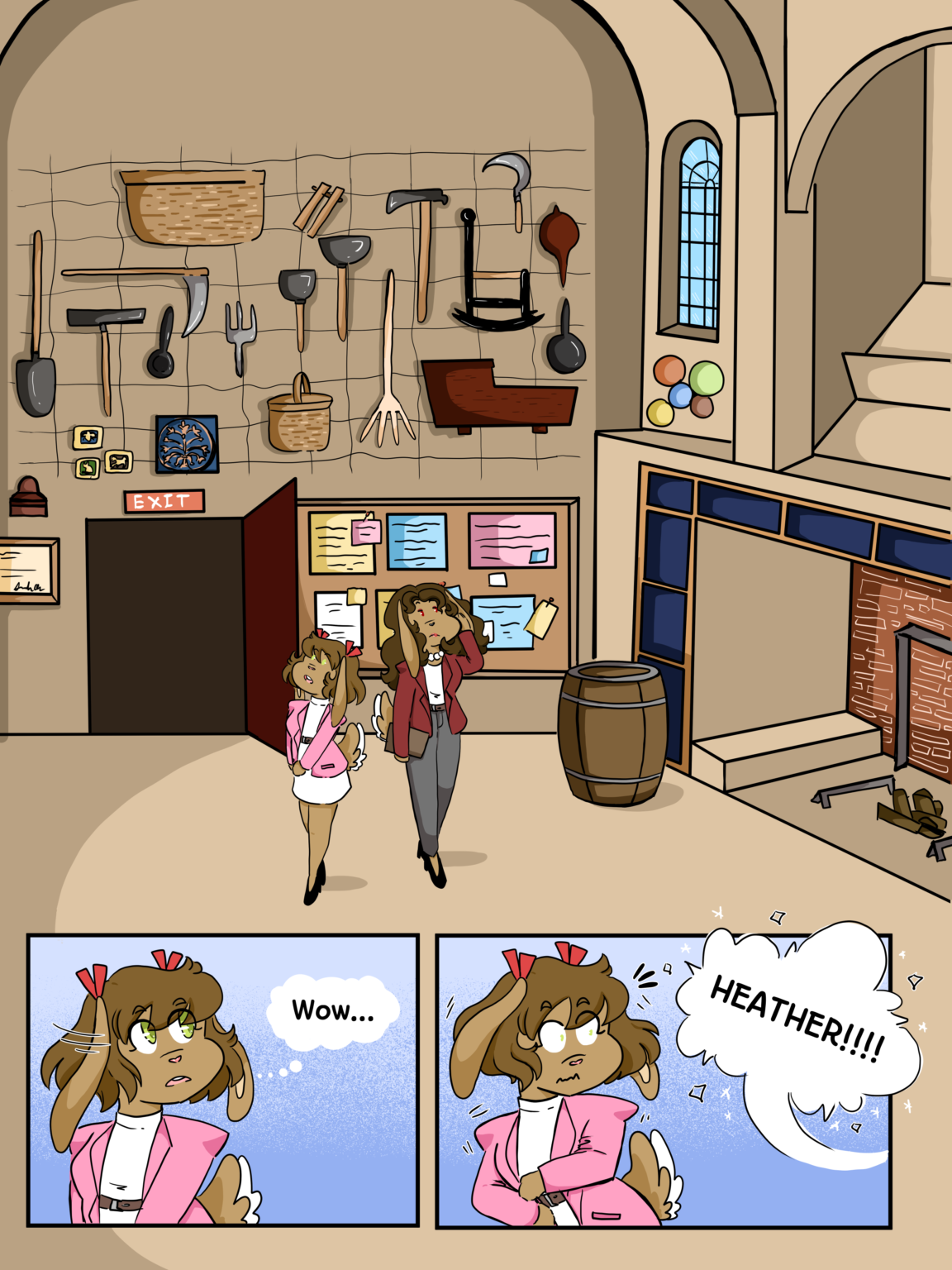 Chapter 3- Page 8 – Thefirststep