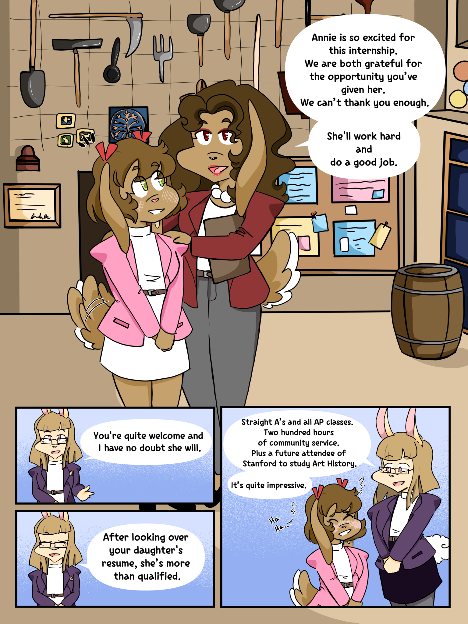 Chapter 3- Page 11 – Thefirststep
