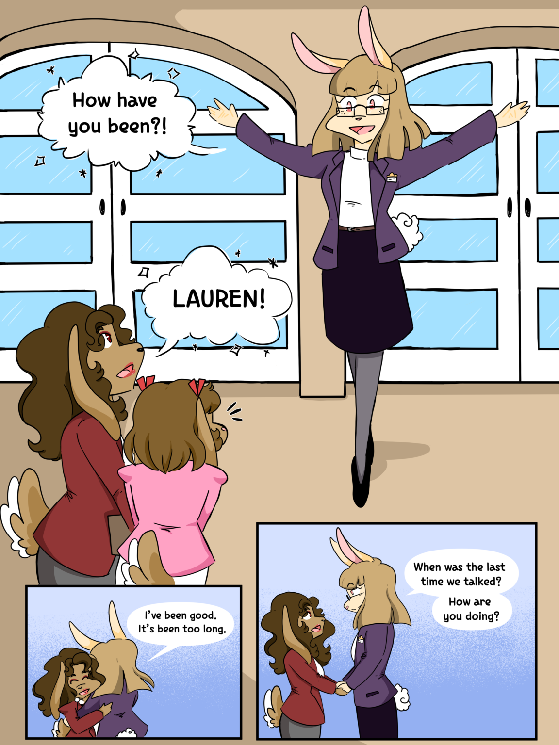 Chapter 3- Page 9 – Thefirststep