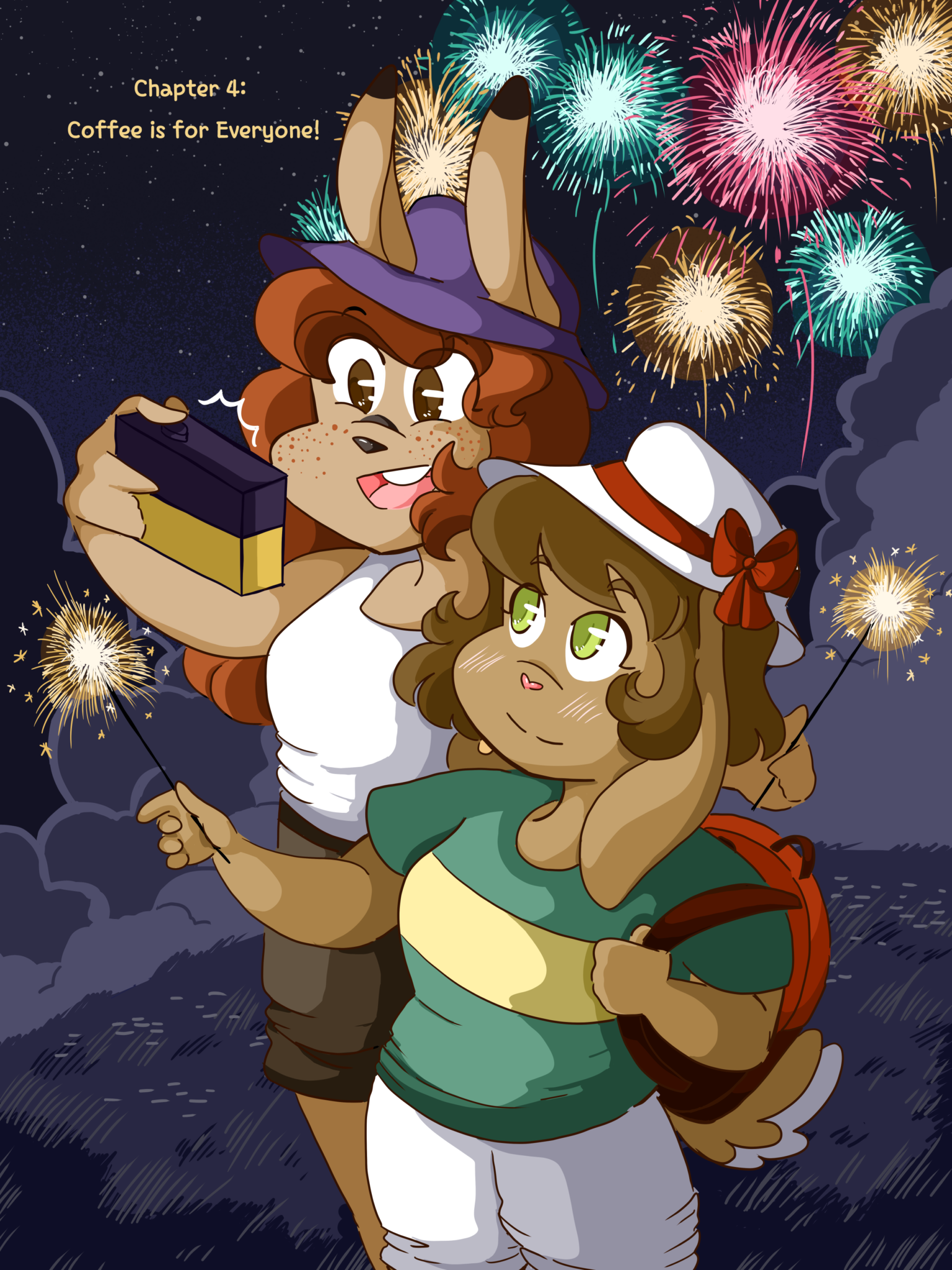 Chapter 4- Title Page – Thefirststep