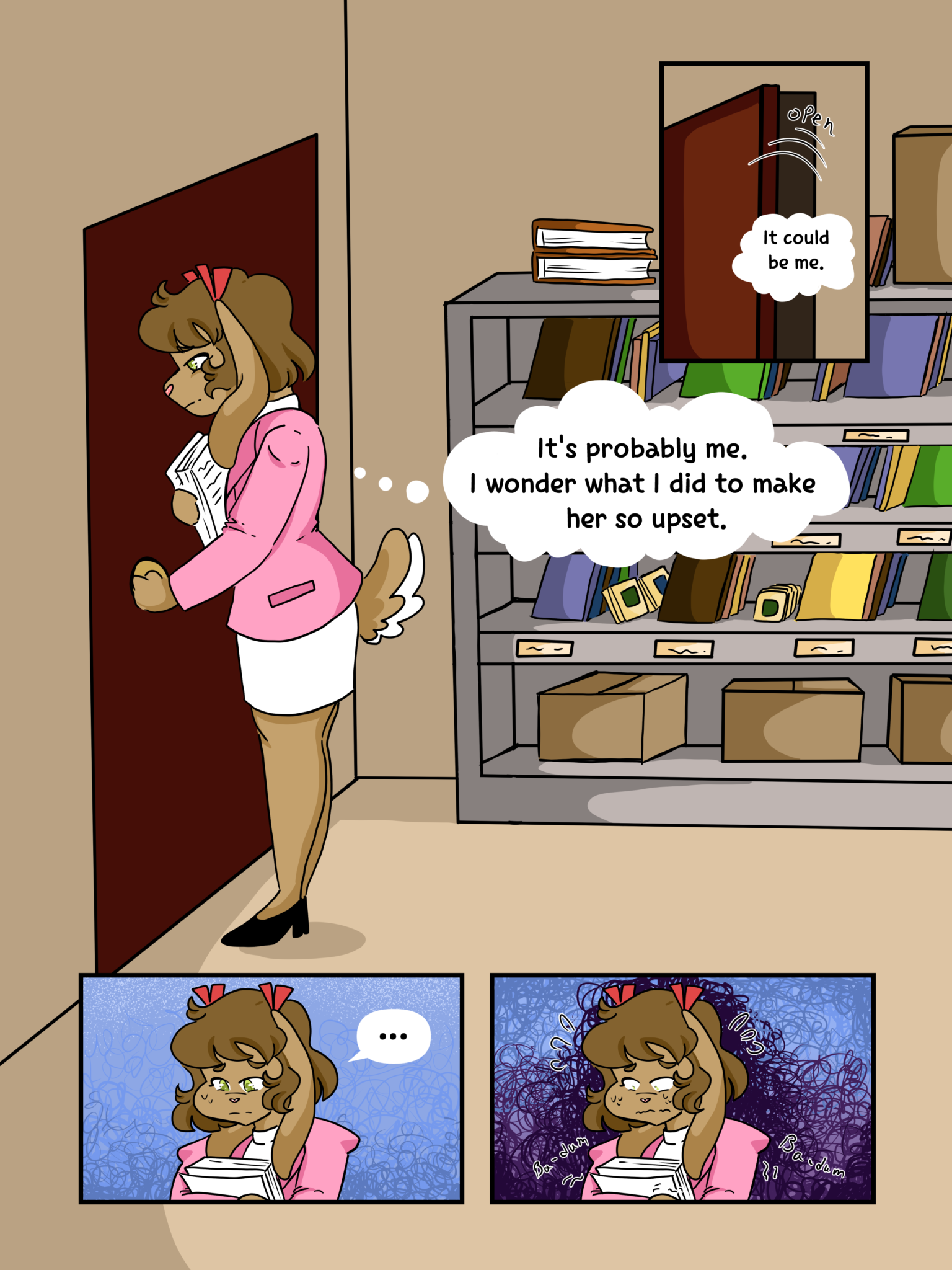 Chapter 4- Page 2 – Thefirststep