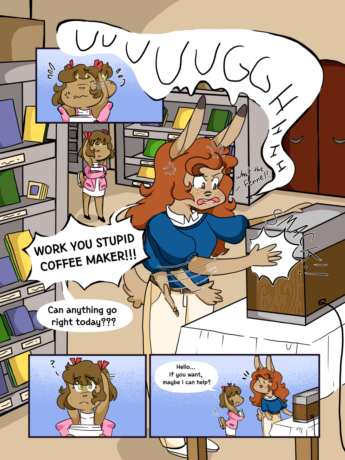 Chapter 4- Page 4 – Thefirststep